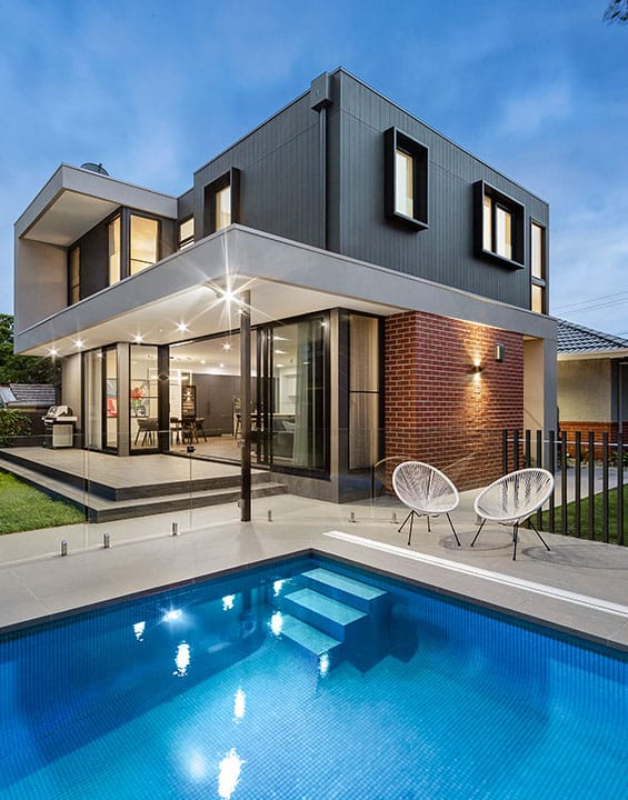 Elegant Double Hung Sash Windows | Custom Designs | Grandsea