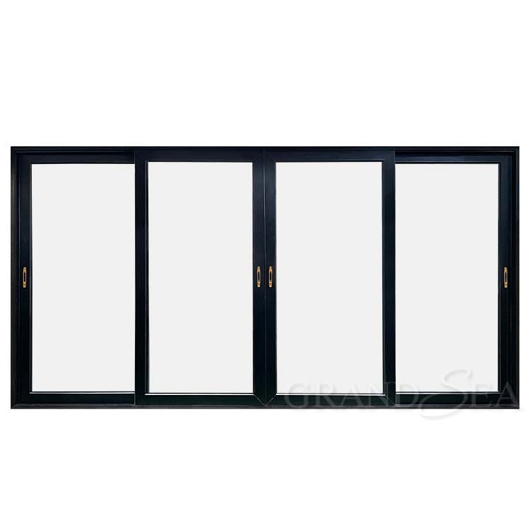 Aluminum Sliding Windows Manufacturer | Custom & Affordable