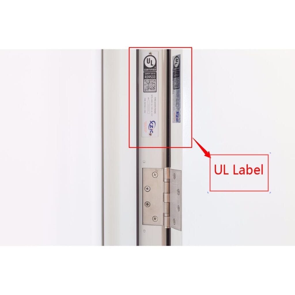 Certified Fire Rated Doors | Enhance Building Security