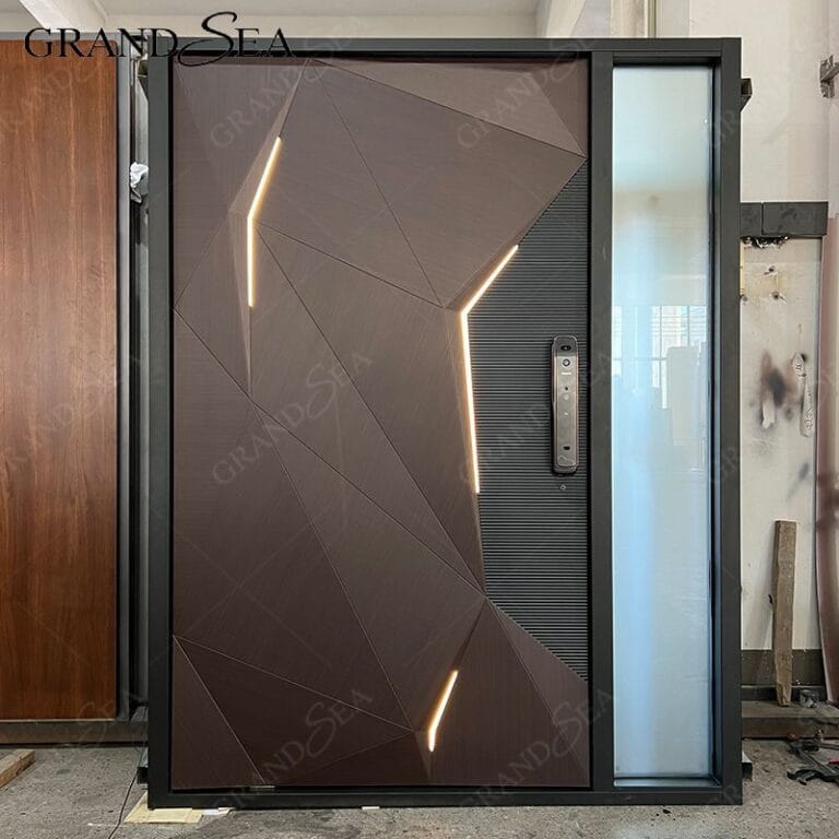 What is a Pivot Door? Everything You Need to Know - grandseabuilding.com