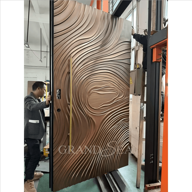 What is a Pivot Door? Everything You Need to Know - grandseabuilding.com