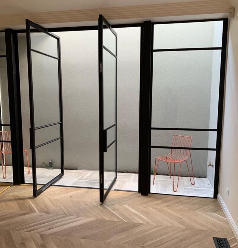 Luxury Pivot Doors | Chinese Manufacturer - Supply to USA