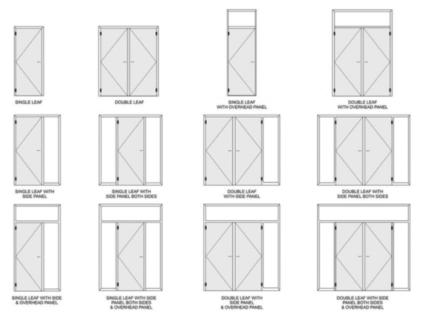 Beyond Standard: Your Guide to Custom Size Exterior Doors for a Perfect ...