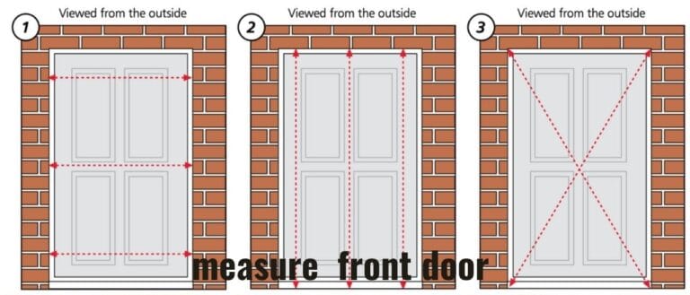 The Ultimate Guide for Standard Door Width | Grandsea