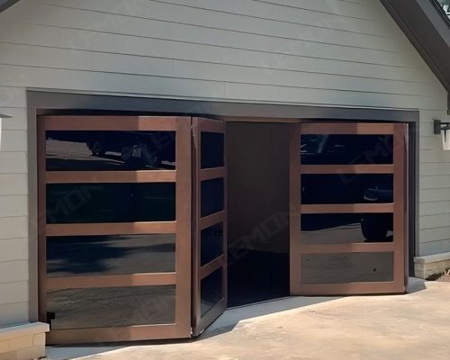 Custom Bifold Doors: Elegant Indoor-Outdoor Living | Grandsea