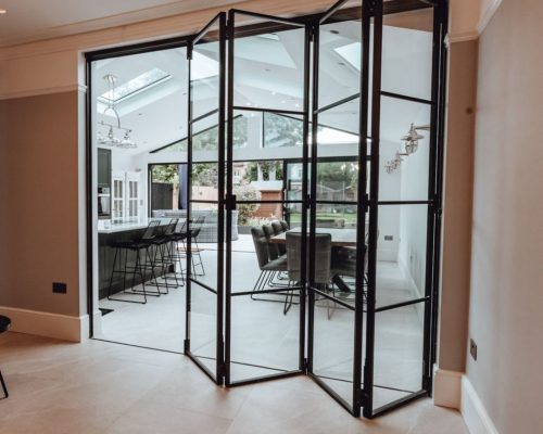 Custom Bifold Doors: Elegant Indoor-Outdoor Living | Grandsea