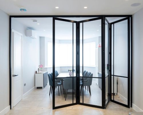Custom Bifold Doors: Elegant Indoor-Outdoor Living | Grandsea